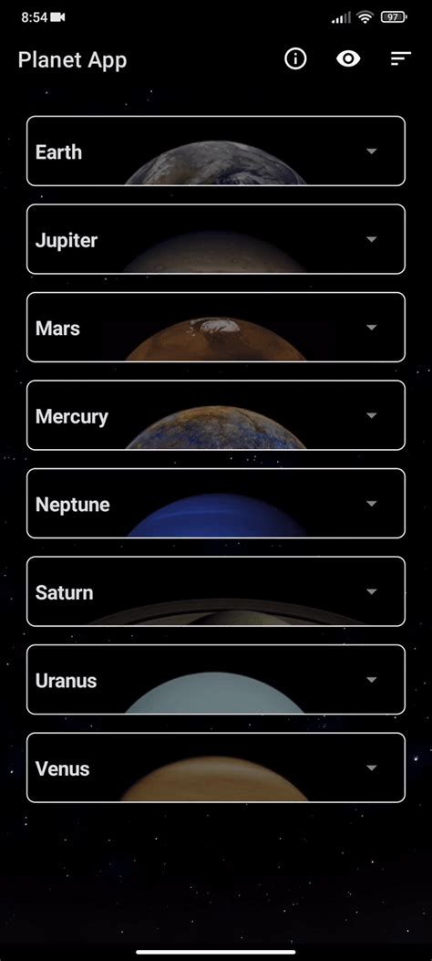 GitHub Bbor Planet App Compose Simple App That Shows Some Planet Facts Built To Learn