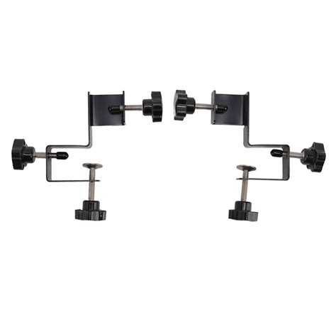 2pcs Cabinet Drawer Installation Clamps Left Right Side Drawer Jig