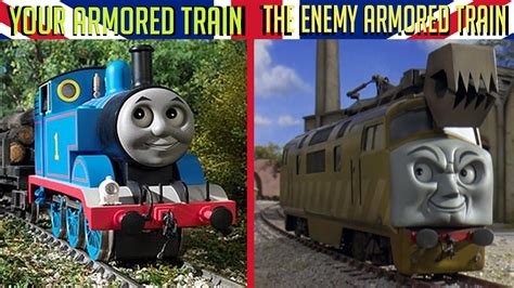 [bf1] How The Armored Train Feels On Your Team Compared To How It Feels On Theirs R Battlefield