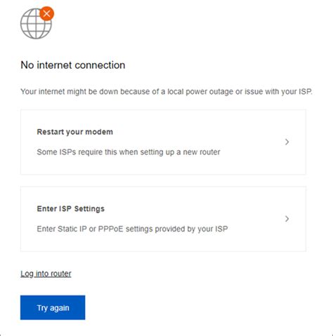 Setting Up A Linksys Mesh Router For Pppoe Connection Using The Plug