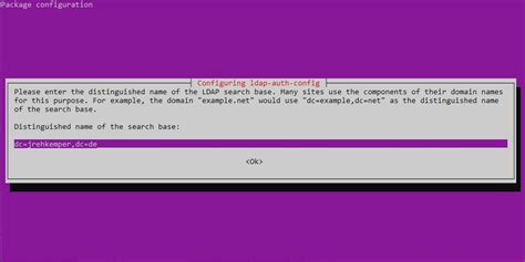 Openldap Setup With Ssh Authentication On Ubuntu Homepage And Wiki Of