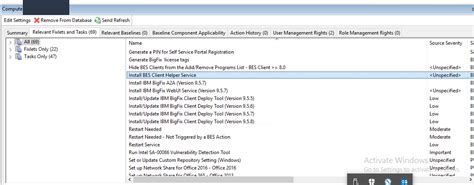 Install Relay Fixlet Does Not Show Up In Fixlet List 95790