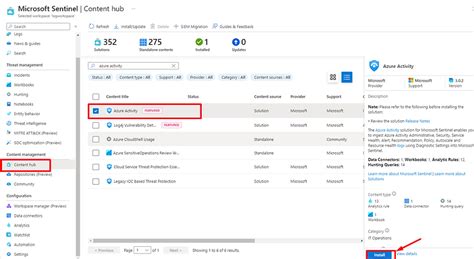 microsoft sentinel implementation a deep dive part 3 configuring