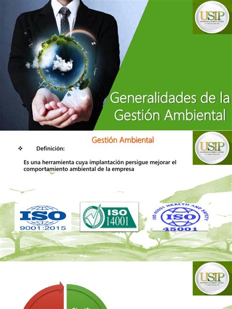 Generalidades De La Gestion Ambiental Pdf