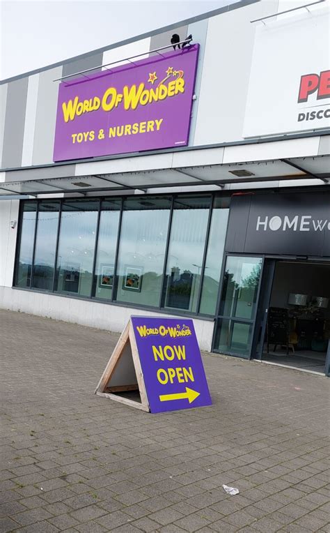 Store Locator World Of Wonder Toys