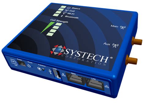 Iot Hardware — Systech Corporation