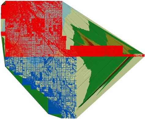 how to convert esri tin to elevation raster civilgeo