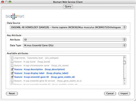 Cytoscape User Manual
