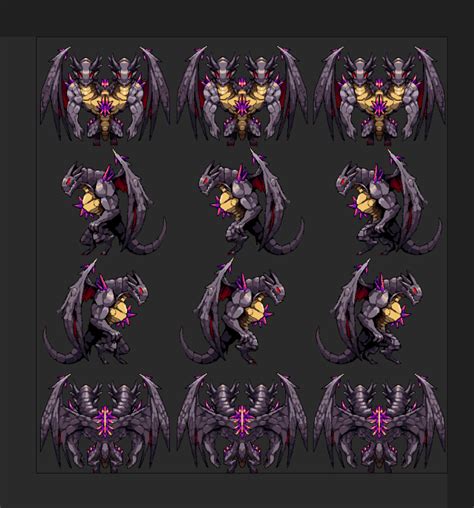 Ækashics On Twitter Further Progress On Raindren His Massive 4