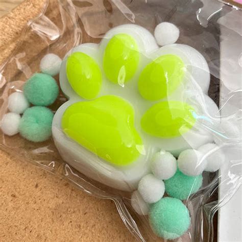 Іграшка Glory таба лапка сквіш антистрес для дітей L13197 Id