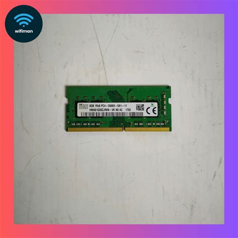 Jual Skhynix Sodimm 8gb Ddr4 2666 Mhz Ram Memory Laptop Shopee