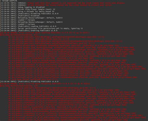 problem with reload command on paper server · issue 8 · jerrylum