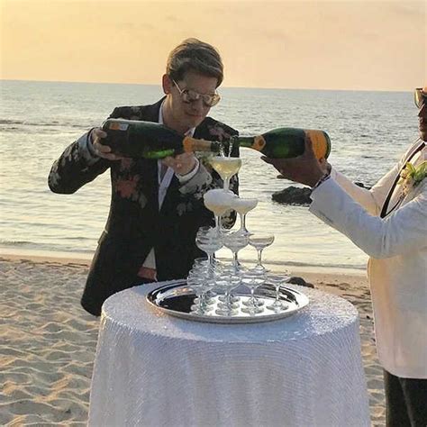 Milo Yiannopolous Gets Married General