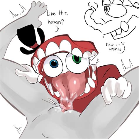 Rule 34 Ai Ai Generated Artist Request Commission Cum Cunnilingus