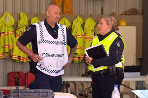 Search For Missing Camper Steven Clough Continues Into Second Day Abc News