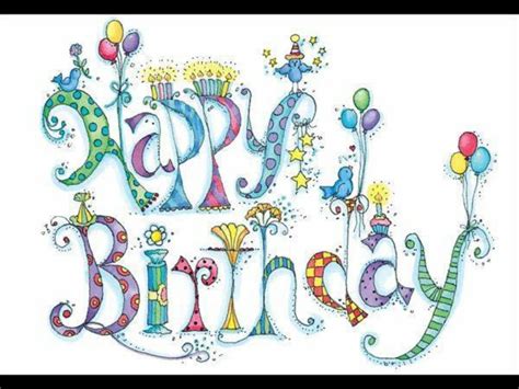 Красивые картинки с днем рождения на английском языке