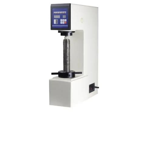 Manual Digital Brinell Hardness Testing Machine At Rs 75 000 Piece