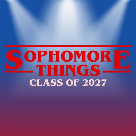 Secaucus High School Class Of 2027 Sophomore Fundraiser Urban