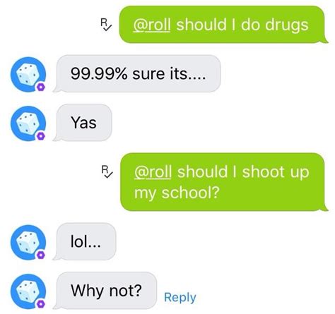 Kik Bot Helping Make An Impact Rdankmemes