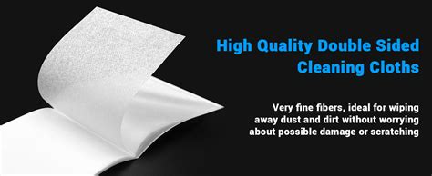 700 Sheets Lens Cleaning Tissue Paper Premium Lens Paper