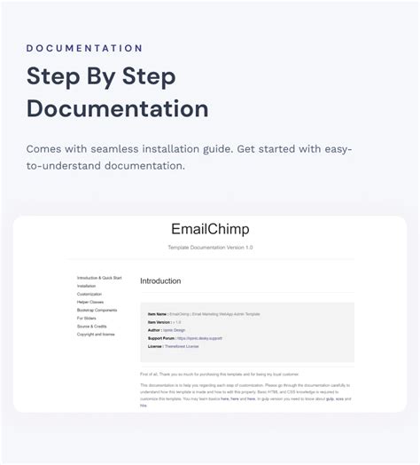 Vuejs Html Marketing Tool Admin Template Email Chimp Iqonic Design