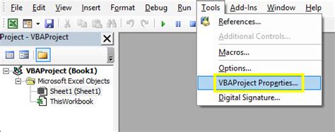 Comment Récupérer Un Mot De Passe Vba Excel Moyens I O