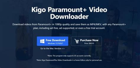 7 Best Paramount Video Downloader Review Pros Cons