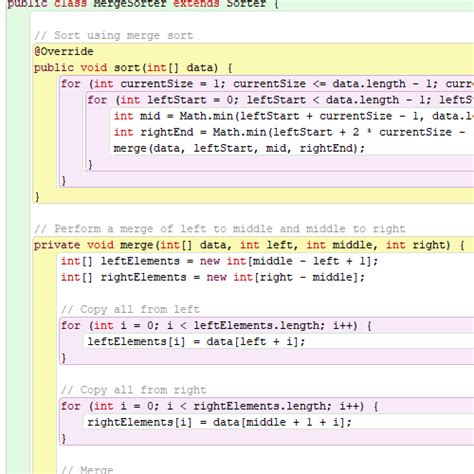 it2051229 cosc 2p03 sorting analysis