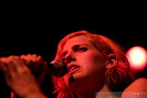 CSS Cansei De Ser Sexy MS MR And IO Echo At The Independent San Francisco California