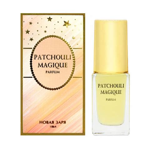 Новая заря Духи женские стойкие "Волшебство пачули" / "Patchouli ...
