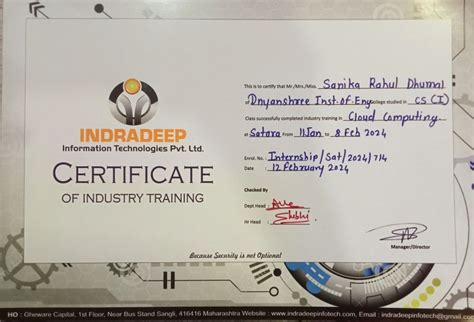 Sanika Dhumal On Linkedin Hello 👋 Excited To Share That I Have Successfully Completed My Cloud…