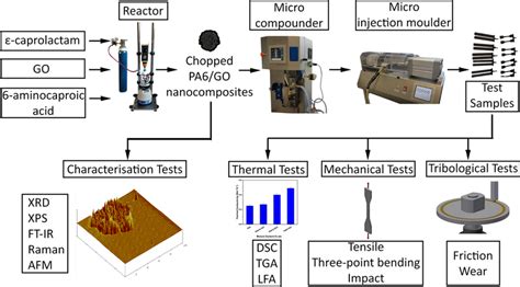 Schematic Illustration Of The Work Download Scientific Diagram