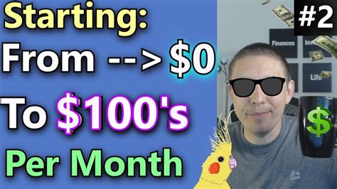 How We Started Dividend Investing From Invested Our Dividend Income Growth Journey YouTube