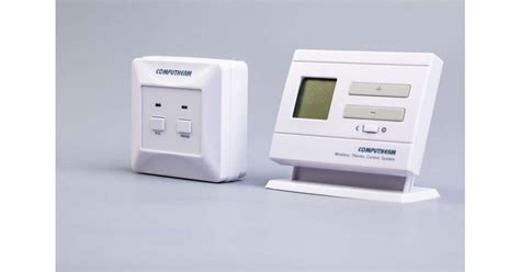 Computherm Q RF vezeték nélküli rádiófrekvenciás digitális szobatermosztát Pepita hu