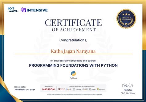 Jagan Narayana Katha On Linkedin Python Pythonprogramming Oops