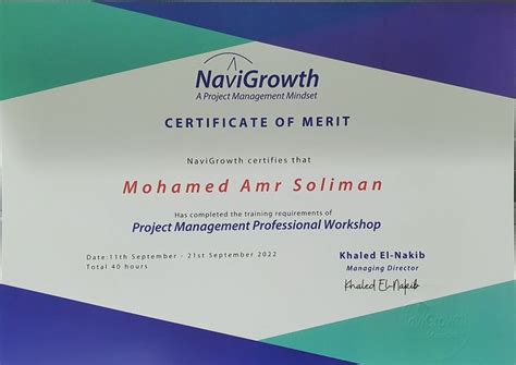 Mohamed Amr On Linkedin I Am Glad To Share That I Have Finished The
