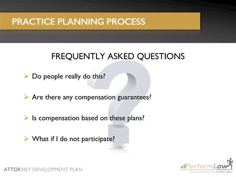 Attorney Development Plan Pdf