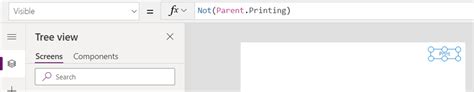 Print Function In Canvas Apps It Ain T Boring