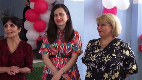 ვაჟა აბულაშვილის ფილმები 82ე საჯარო სკოლის Xii კლასების ბოლო ზარი 19 05 2023 Youtube