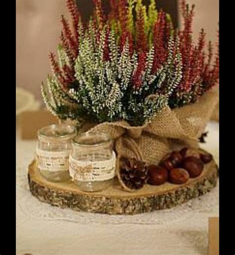 Rustic Fall Table Decor Diy Crafts And Floral Inspiration