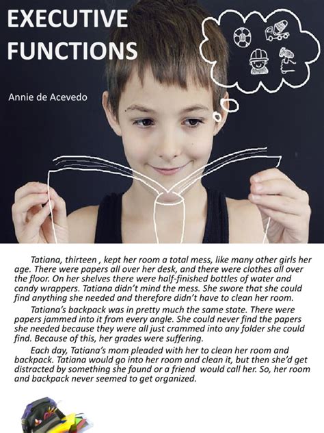 executive functions pdf executive functions memory
