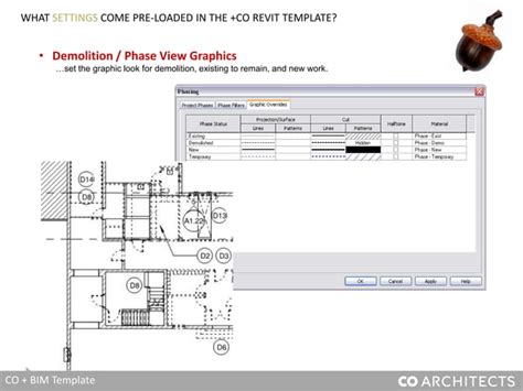 CO Architects Revit Integration PPT