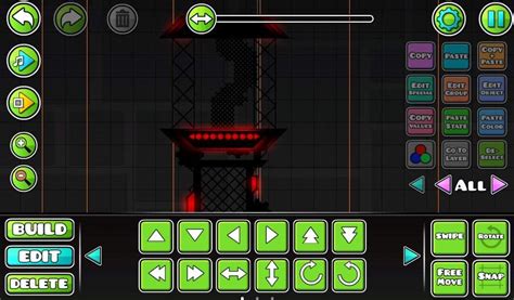 Un Block design Geometry Dash ESPAÑOL Amino