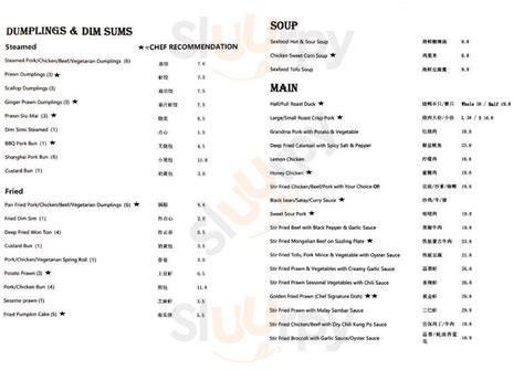 Main Menu Menu Panda Ninja Shepparton
