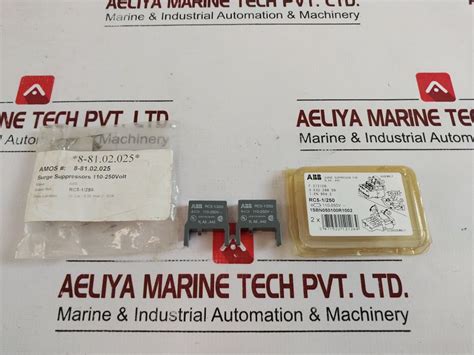 Abb Rc5 1 250 Surge Suppressor Aeliya Marine