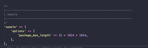 Request Entity Too Large Client Max Body Size Not Effect Issue Laravel Octane GitHub