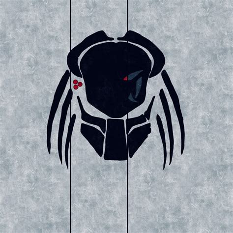 Predator Font Predator Tattoo Predator Art Predator