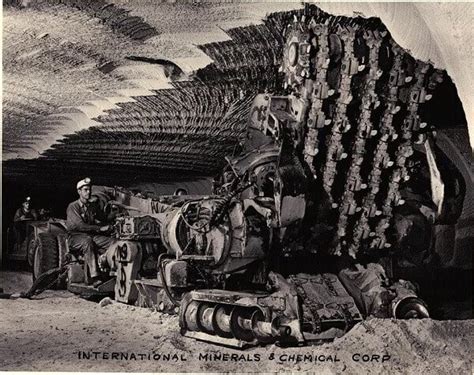 How A Continuous Miner Works In 2023 Underground Mining