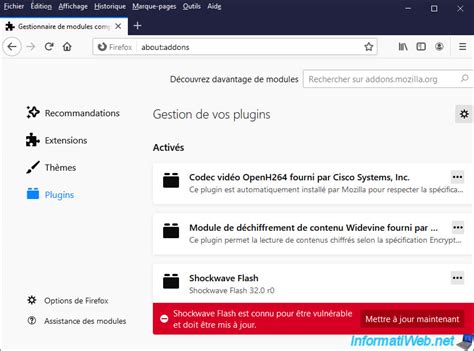 Reinstall Adobe Flash Player In To Play Flash Games Or Use Flash Based Interfaces Page