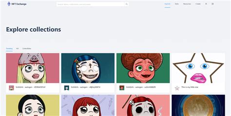 GitHub Byzantine Fault NFT Exchange Marketplace For NFTs
